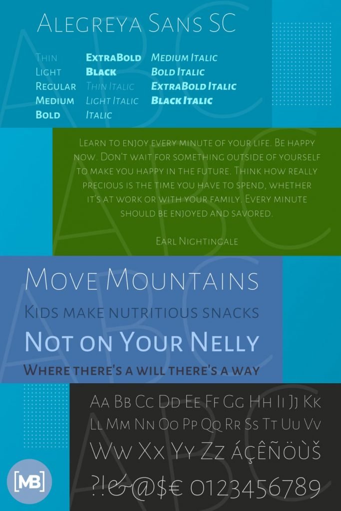 10+ Best WordPress Fonts for 2021: Free and Premium Fonts