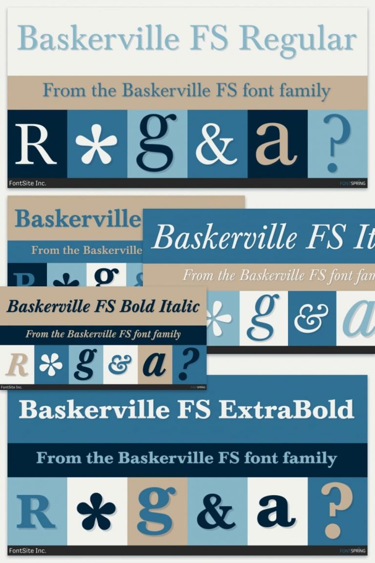 20+ Best Business Fonts for 2021: Free and Premium Fonts