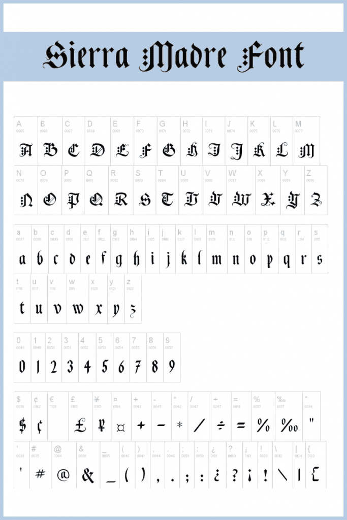 10+ Best Old English Fonts for 2021: Free and Premium Fonts