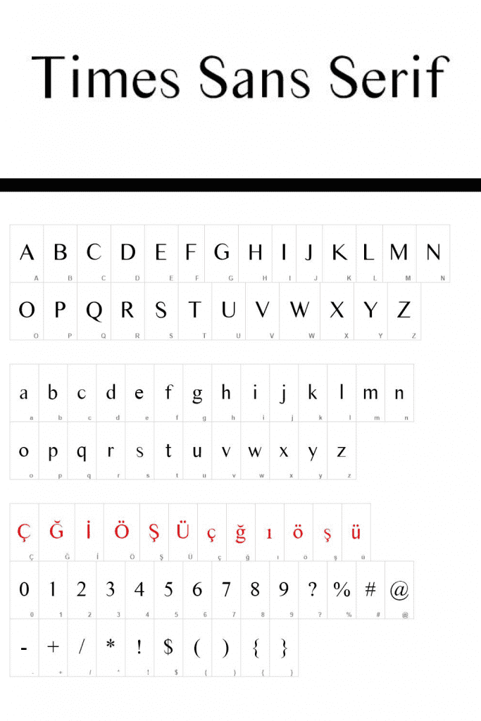 15+ Best Fonts for Subtitles in 2021: Free and Premium Fonts