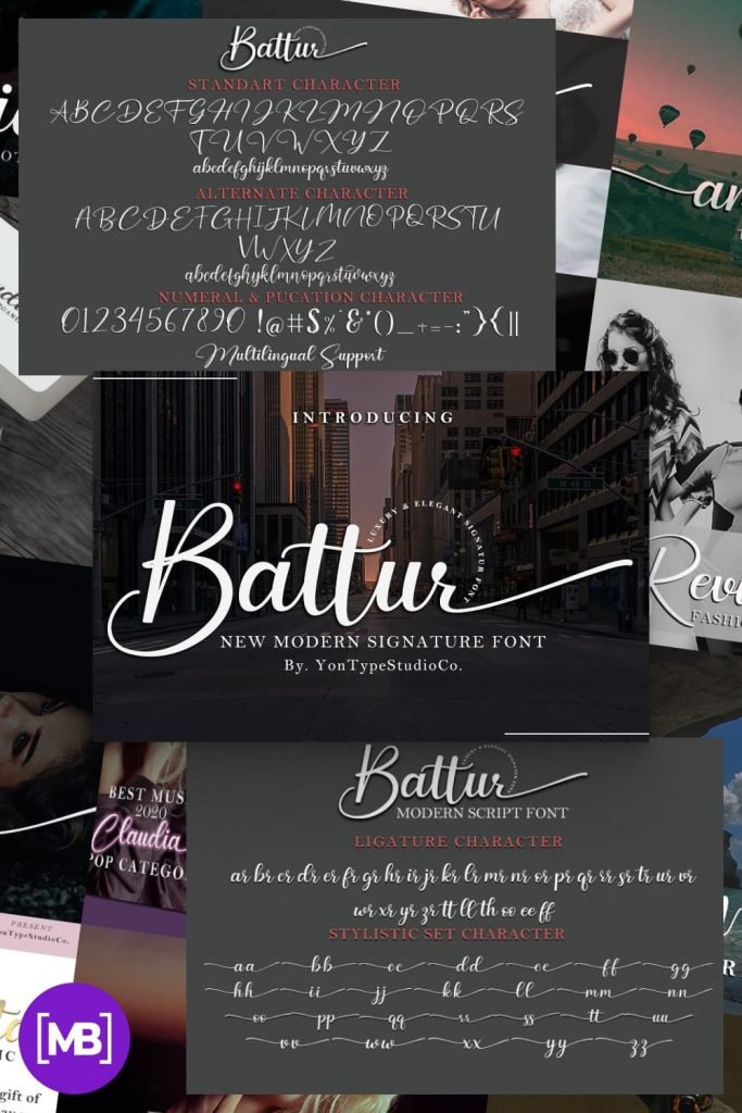 30+ Best Marketing Fonts for 2021. Best Free and Premium Fo | MasterBundles