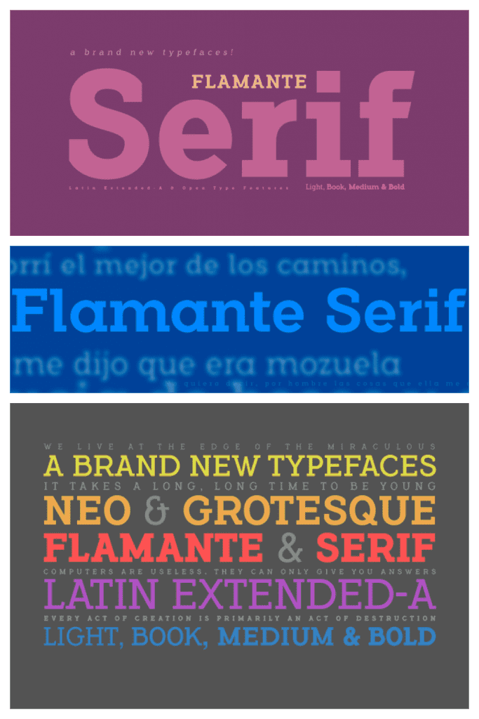 20+ Best Serif Fonts for 2021: Free and Premium Fonts