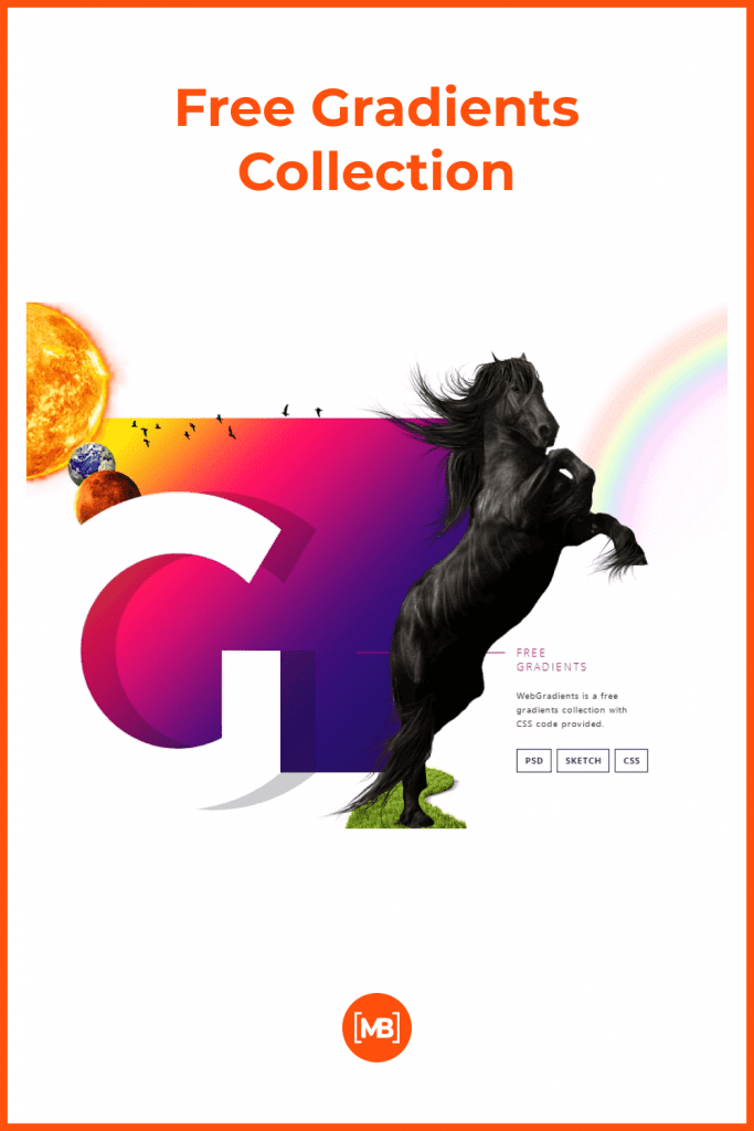 15+ Best Gradients for 2021: Free and Premium Gradients