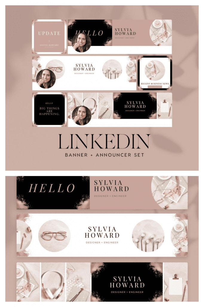 10+ Best LinkedIn Background Images for 2021: Free and Premium