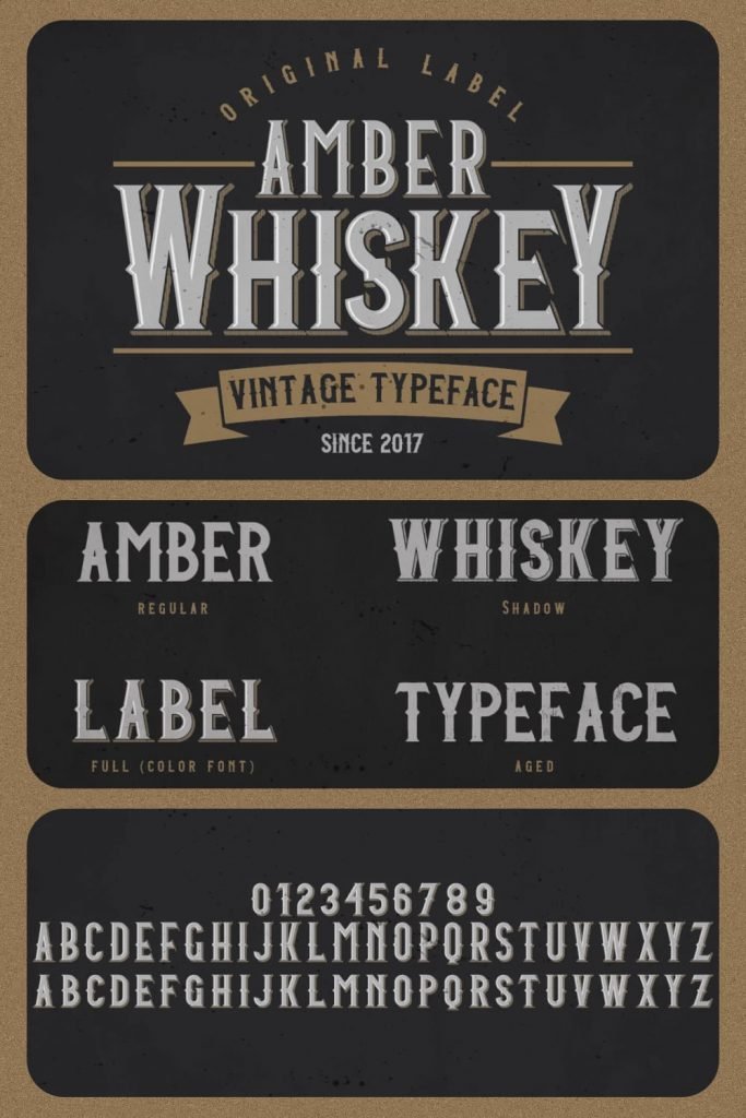 15+ Best Title Fonts for 2021: Free and Premium Fonts - MasterBundles