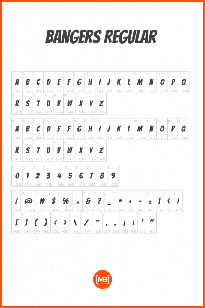 10+ Best Fonts for Book Covers in 2021: Free and Premium Fo | MasterBundles