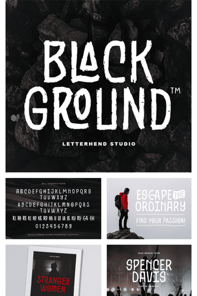 15+ Best Fonts for T-shirts in 2021: Free and Premium—MasterBundles