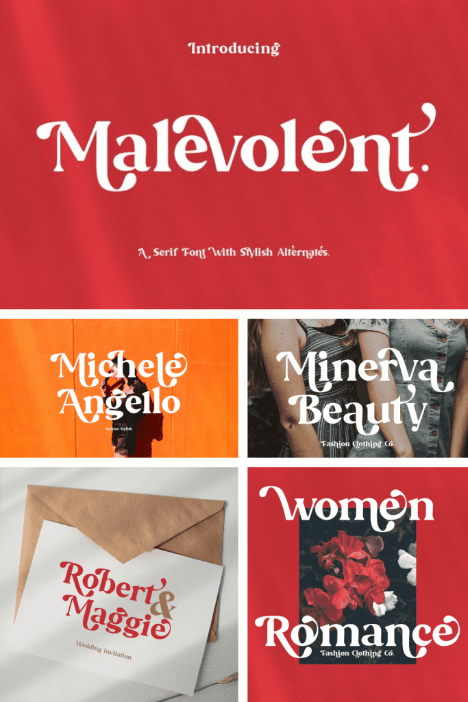 20+ Best Serif Fonts for 2021: Free and Premium Fonts