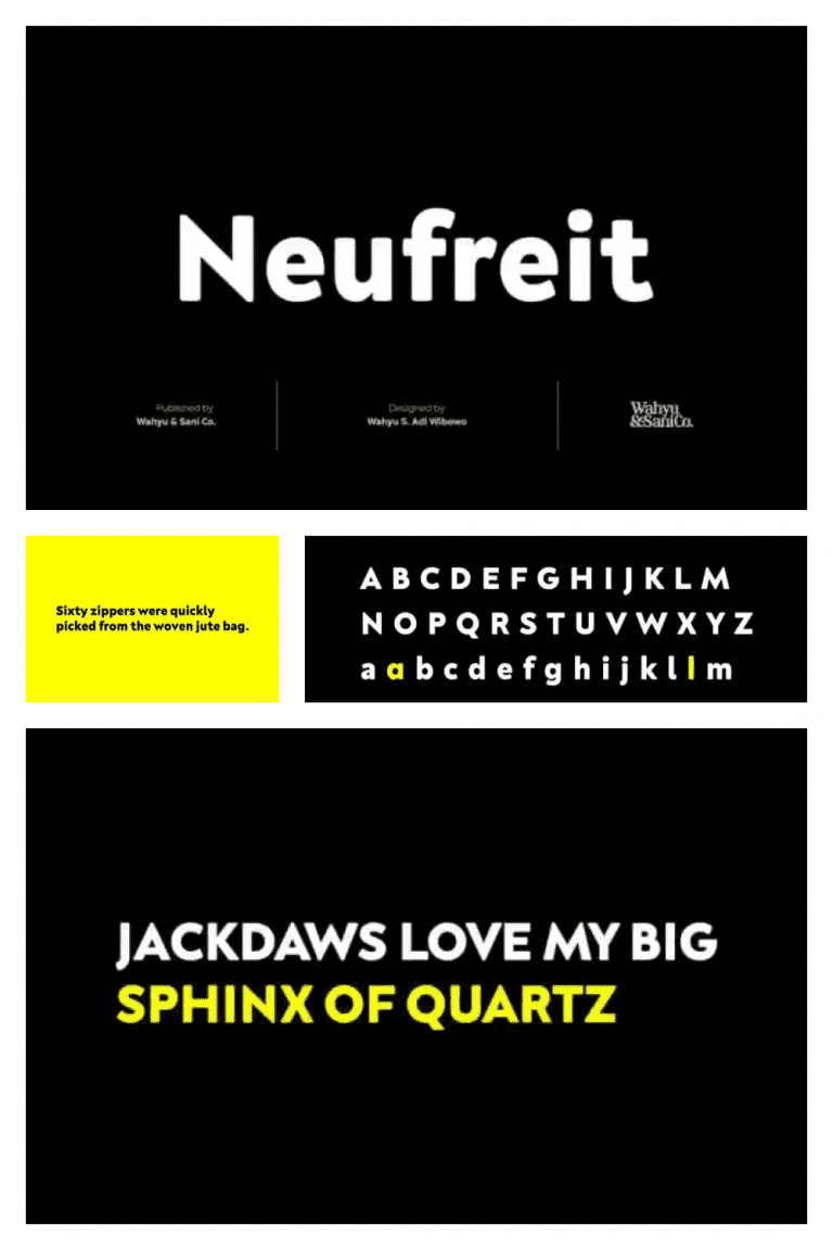 35+ Best Fonts for PowerPoint in 2021. Best Free and Premium