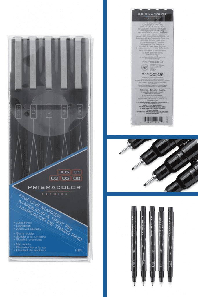 The Best Art Markers in 2021 for Drawing, and Sketching - Master Bundles