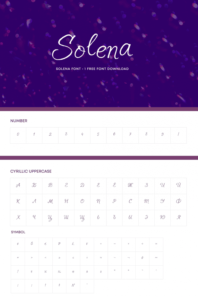 20+ Best Fonts for Signs in 2021: Free and Premium Fonts