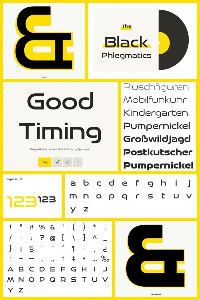 20+ Best Business Fonts for 2021: Free and Premium Fonts