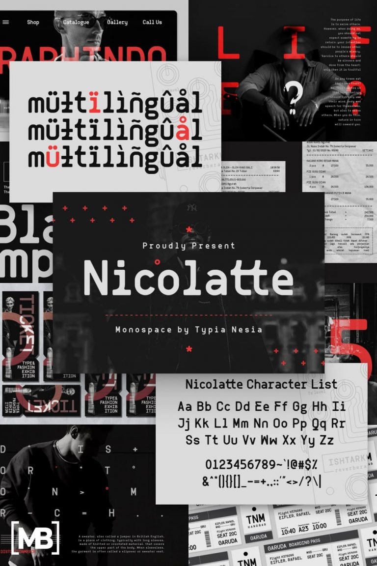 15+ Best Monospace Fonts for 2021: Free and Premium Fonts