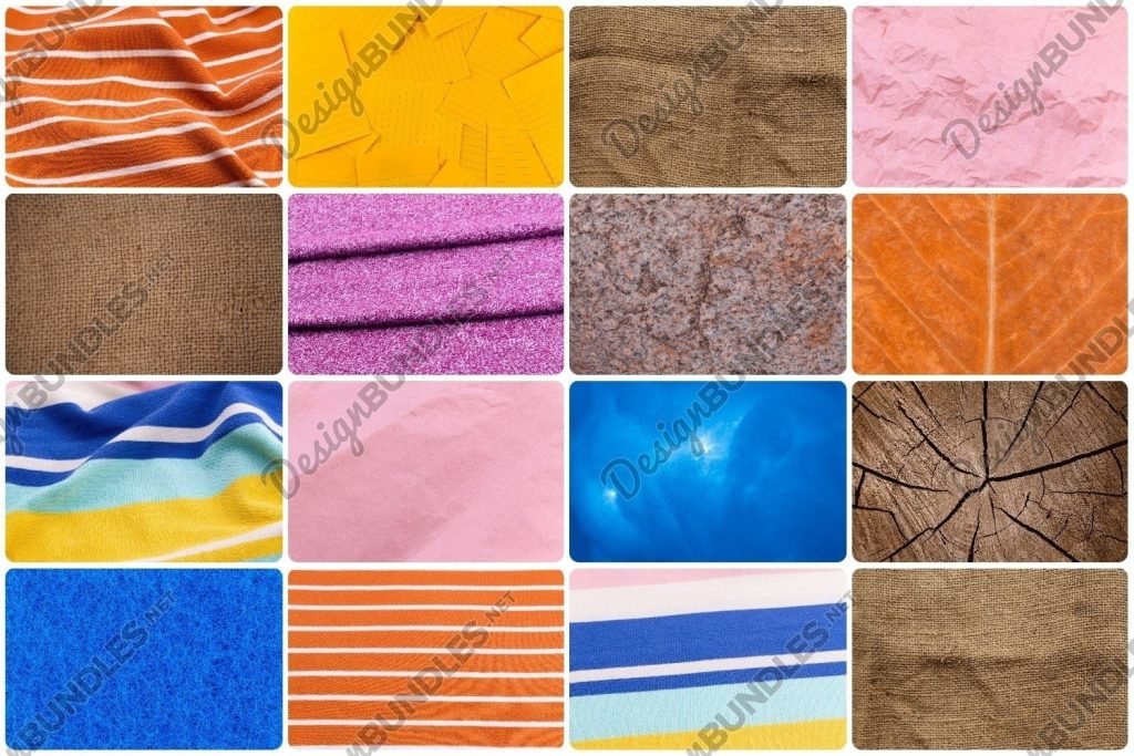 Mega Bundle of 300 Different Textures and Backgrounds