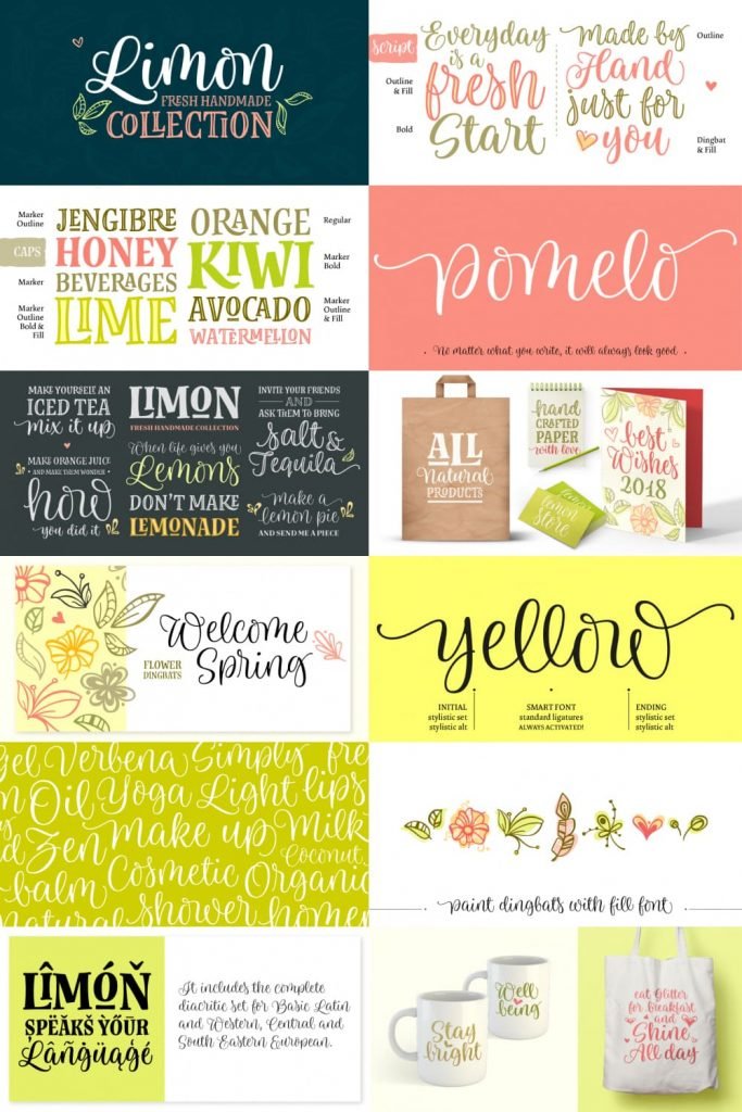 30+ Best Marketing Fonts for 2021. Best Free and Premium Fo | MasterBundles