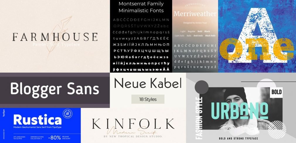 30+ Best Figma Fonts in 2022 for Modern UI Design - MasterBundles