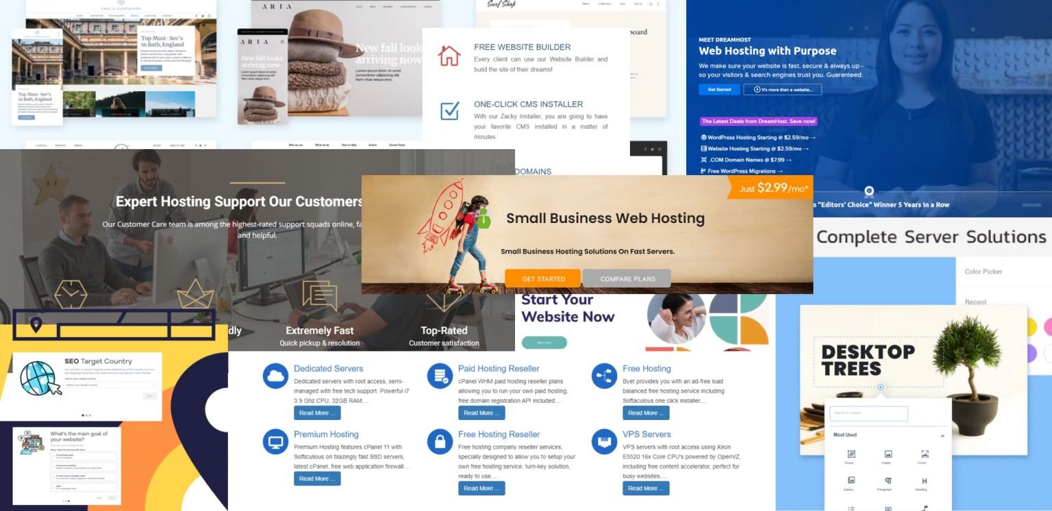 Hosting a Website in 2022: The Key Elements to Know About Hosting