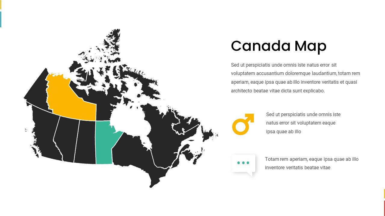 Maps Presentation: Powerpoint, Keynote, Google Slides – MasterBundles