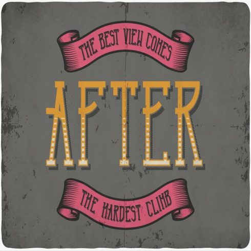 Terminal Retro Typeface – MasterBundles