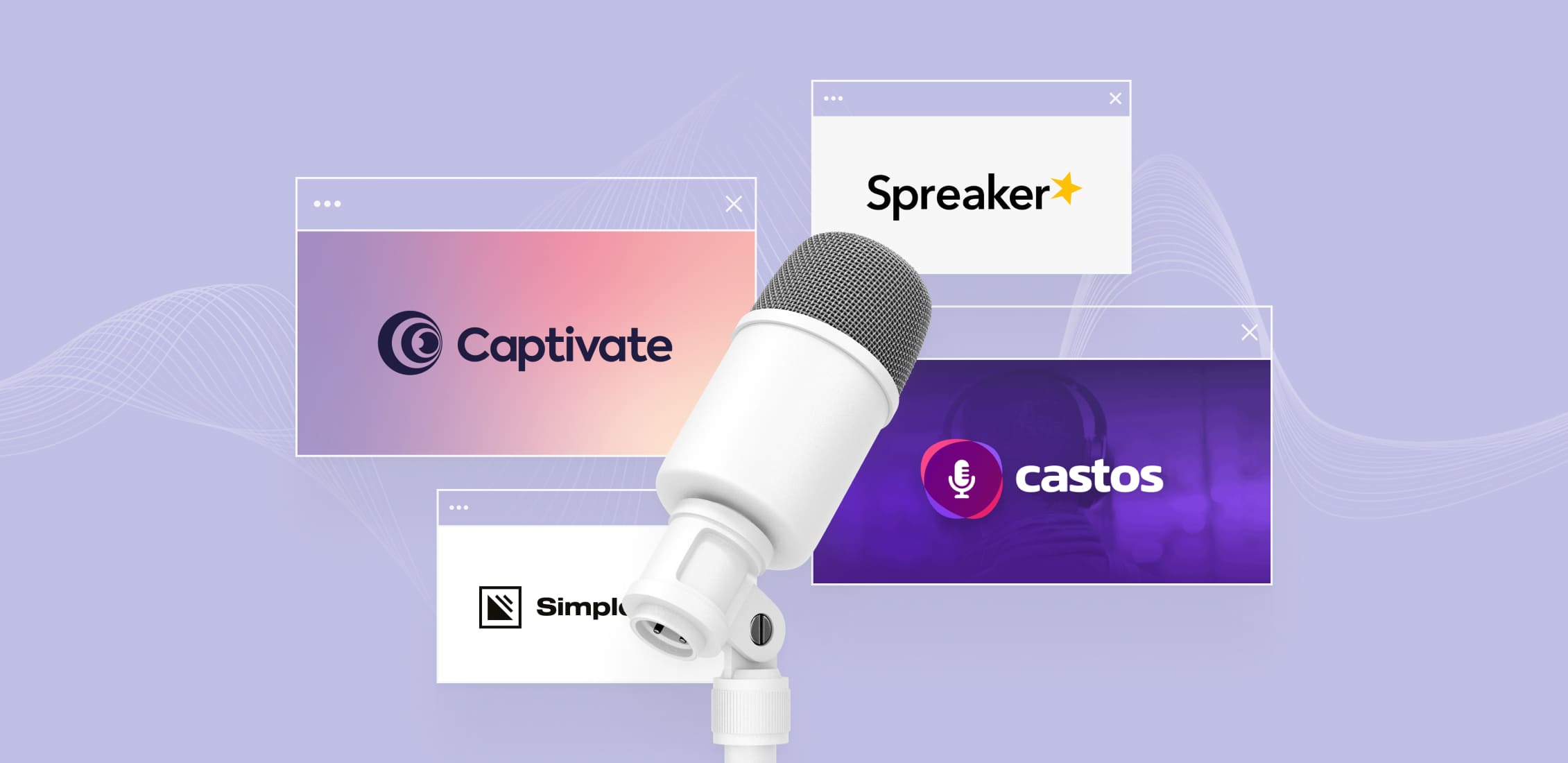 13 Best Podcast Hosting Sites of 2023