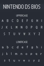 Free Nintendo Font – MasterBundles