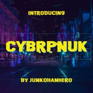 From Grunge to Punk: 25+ Punk Fonts for Alternative Design Styles