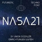 Free Nasa Font – MasterBundles