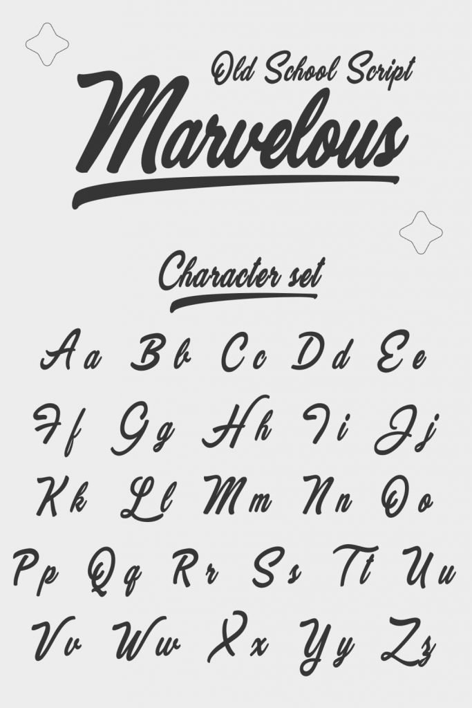 Marvelous - Free Marvel Font – MasterBundles