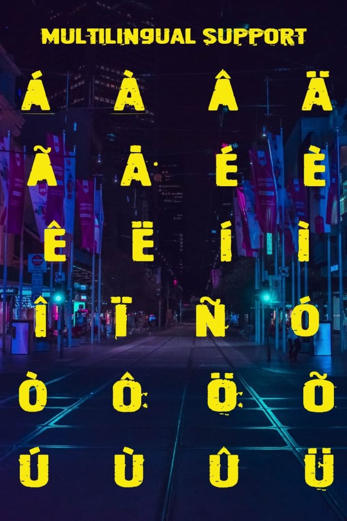 Free Cyberpunk Fo | MasterBundles