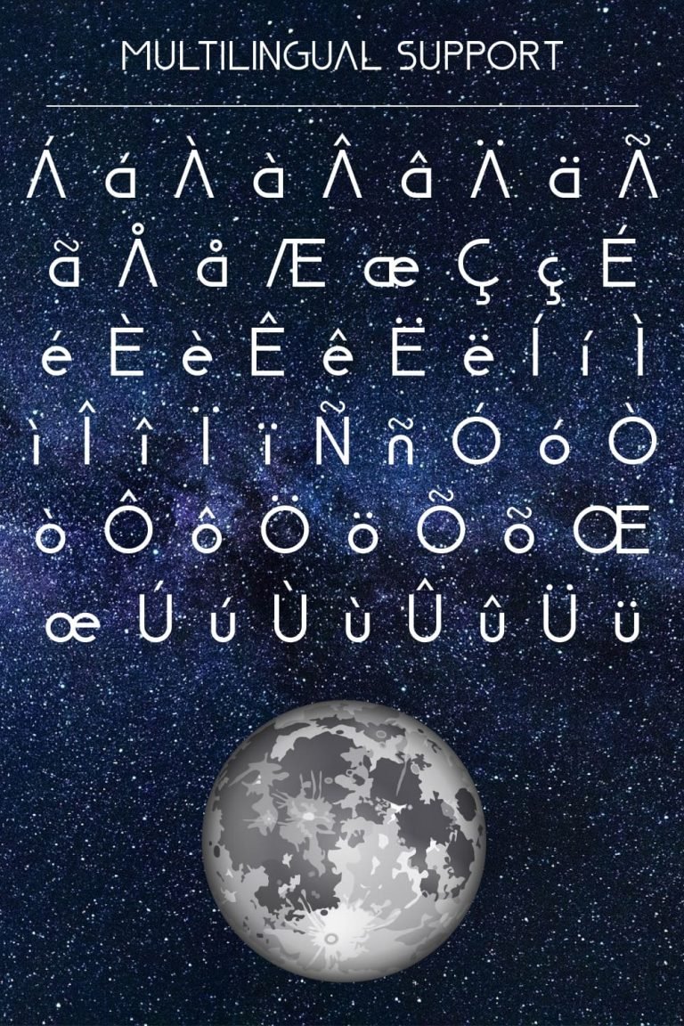 Free Nasa Font – MasterBundles