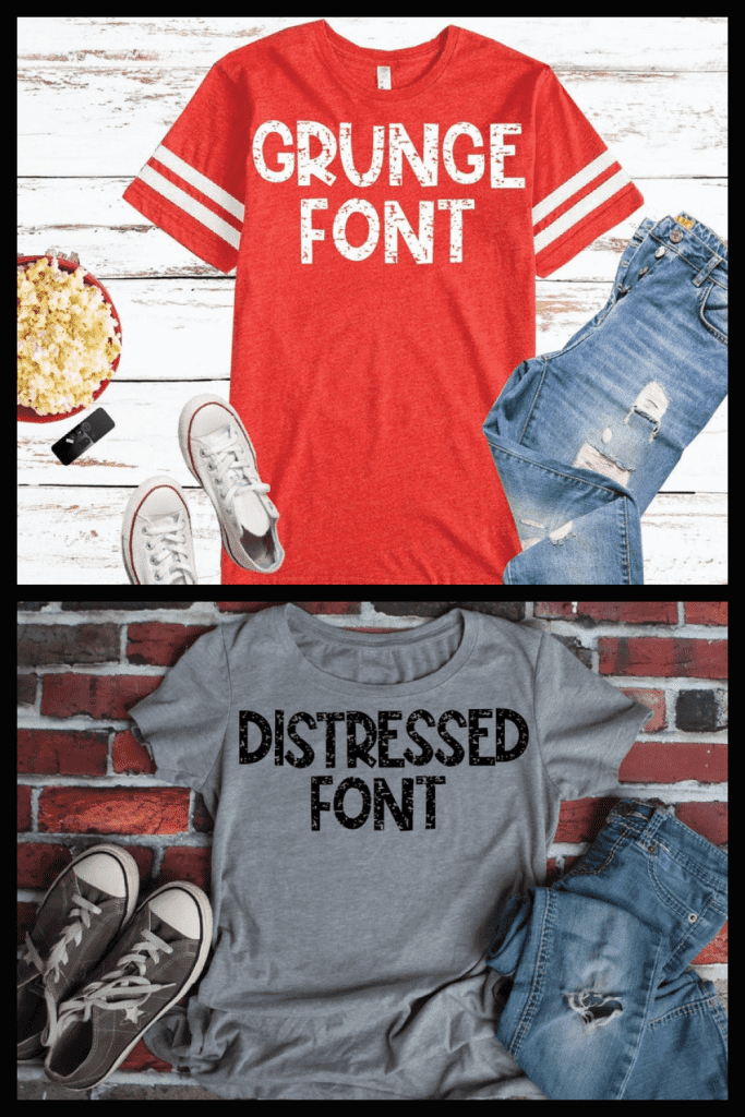 10+ Best Distressed Font in 2021: Free and Premium Fonts