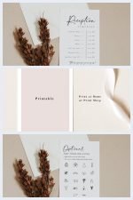 15+ Best Wedding Program Templates. Best Free and Premium Temp ...
