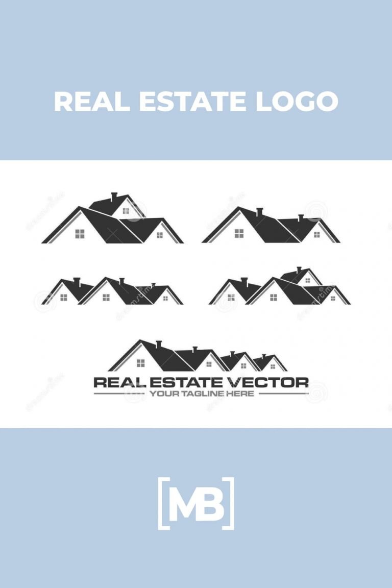 10+ Best Real Estate Logos in 2021: Free and Premium