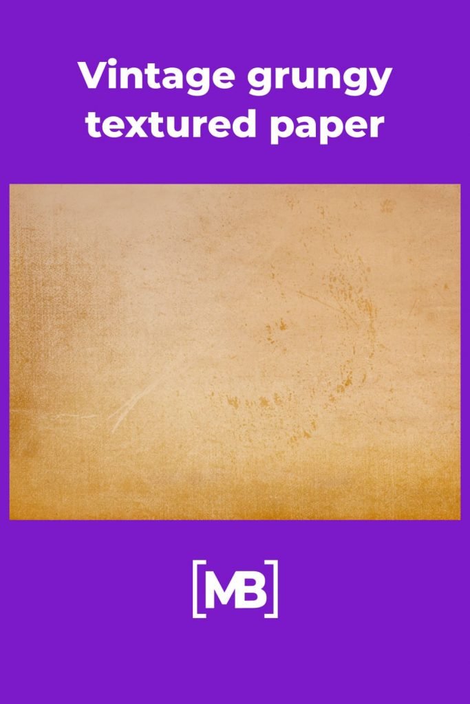10+ Best Grunge Paper Textures in 2021: Free and Premium