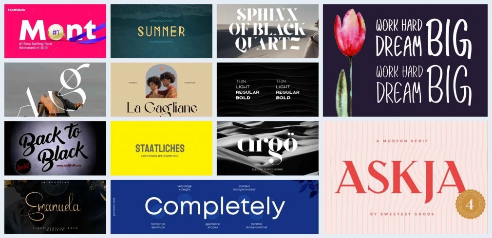 30+ Best Figma Fonts in 2022 for Modern UI Design - MasterBundles