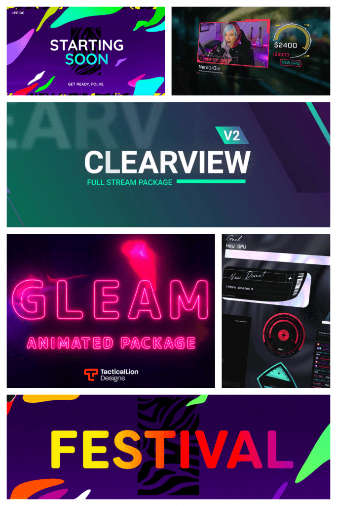 10+ Best Twitch Starting Soon Screen in 2021: Free and Premium