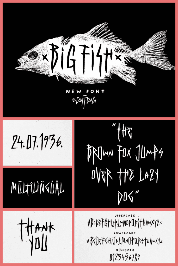 10+ Best Metal Band Fonts in 2021: Free and Premium - Master Bundles