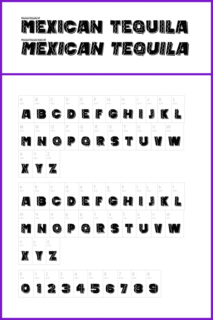 10+ Best Mexican Style Fonts in 2021:Free and Premium | MasterBundles