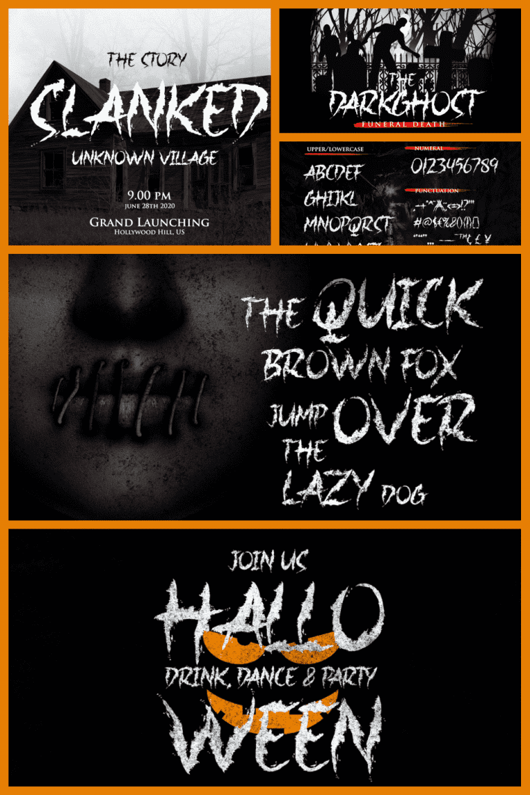 10+ Best Metal Band Fonts in 2021: Free and Premium - Master Bundles