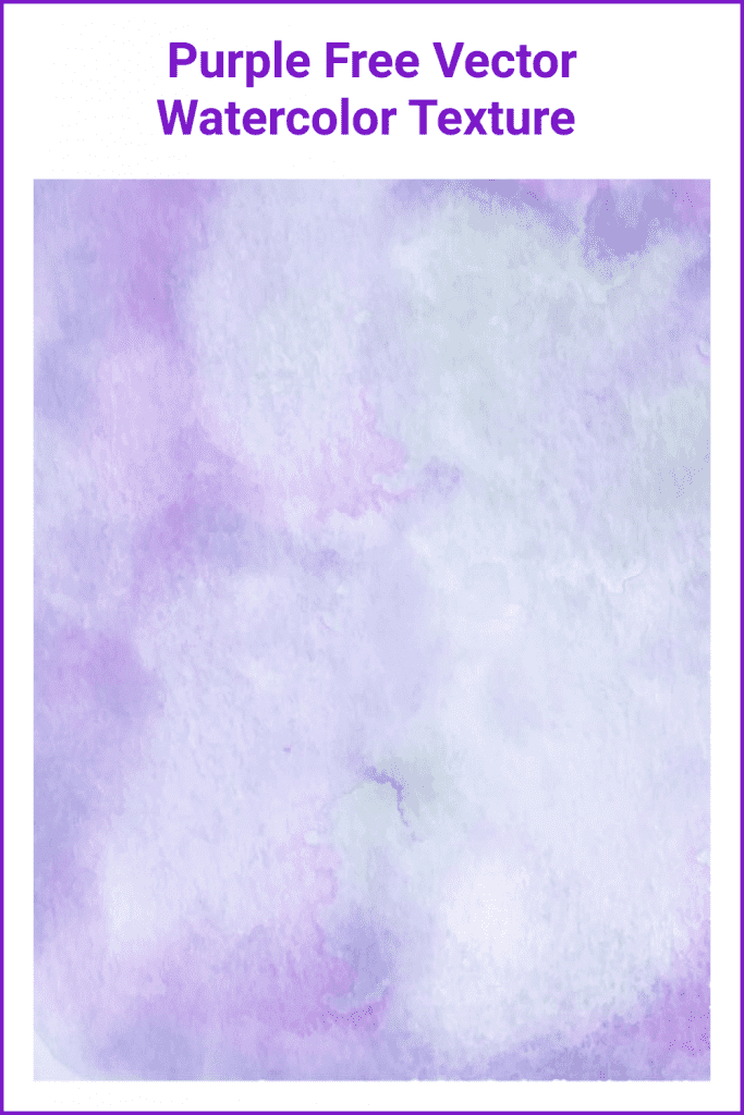 10+ Best Purple Watercolor Textures for 2021: Free and Premium