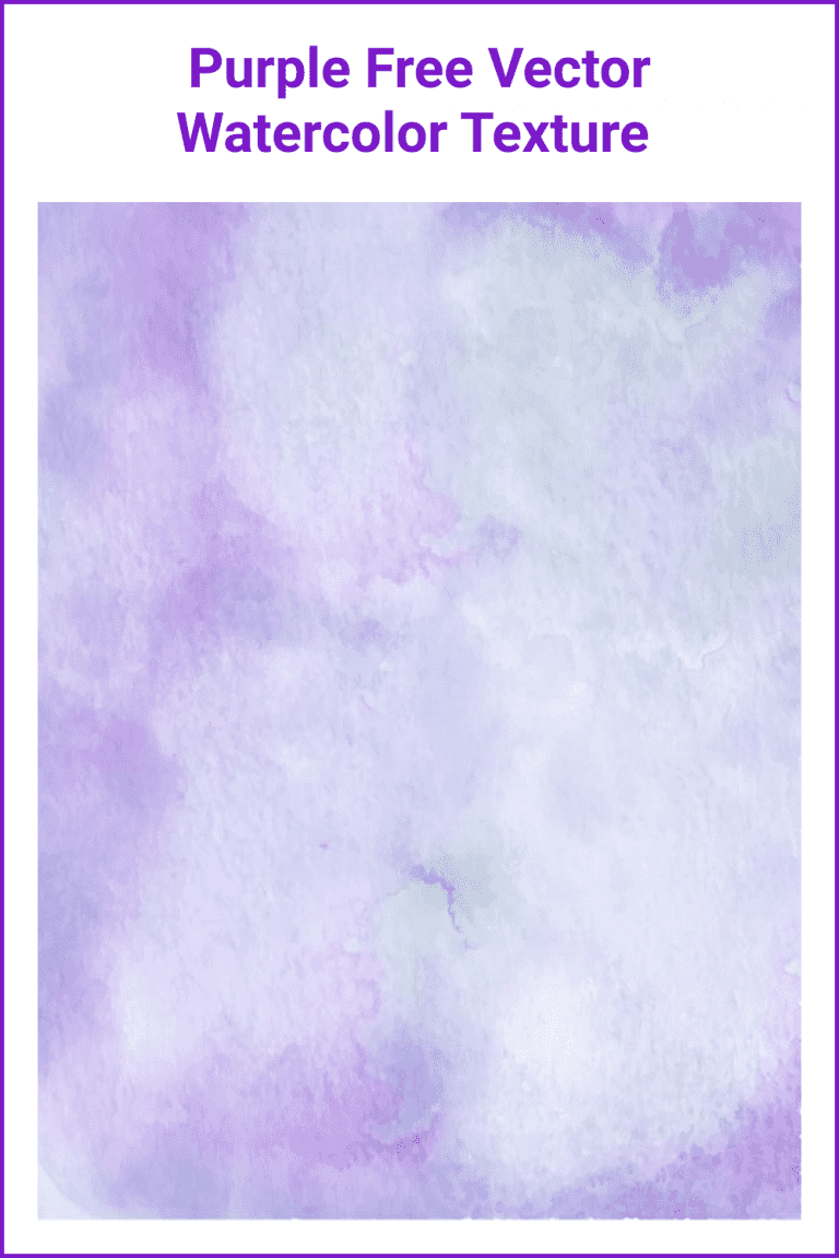 10+ Best Purple Watercolor Textures for 2021: Free and Premium