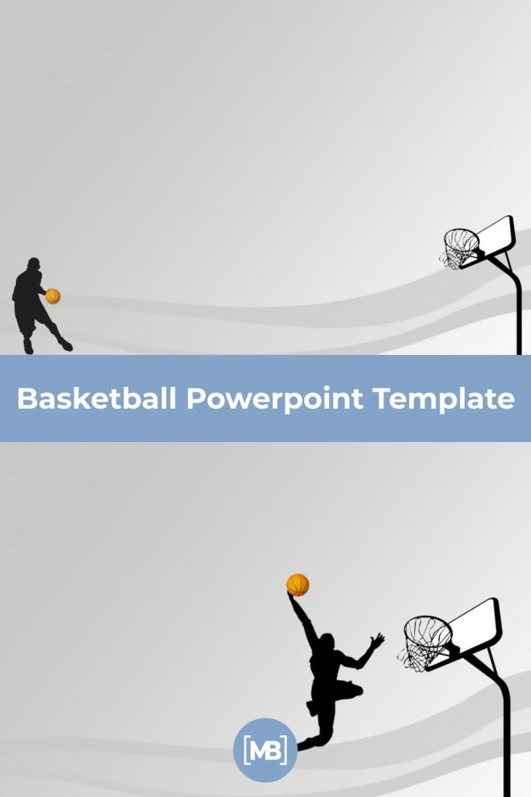 10+ Best Basketball PowerPoint Templates: Free and Premium Templates