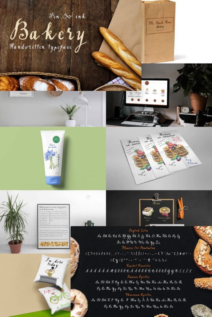 50 Rustic Fonts Collection 2021 | Best Rustic Fonts