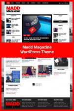15+ Best WordPress Newspaper Themes for 2021: Free and Premium | MasterBundles
