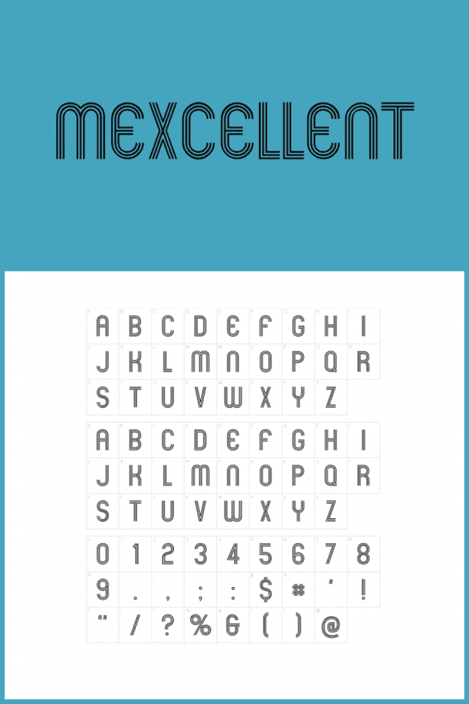 10+ Best Mexican Style Fonts in 2021:Free and Premium | MasterBundles