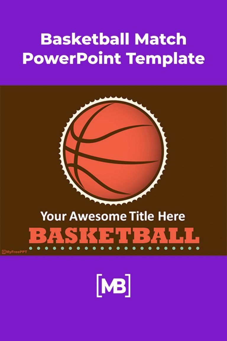 10+ Best Basketball PowerPoint Templates: Free and Premium Templates