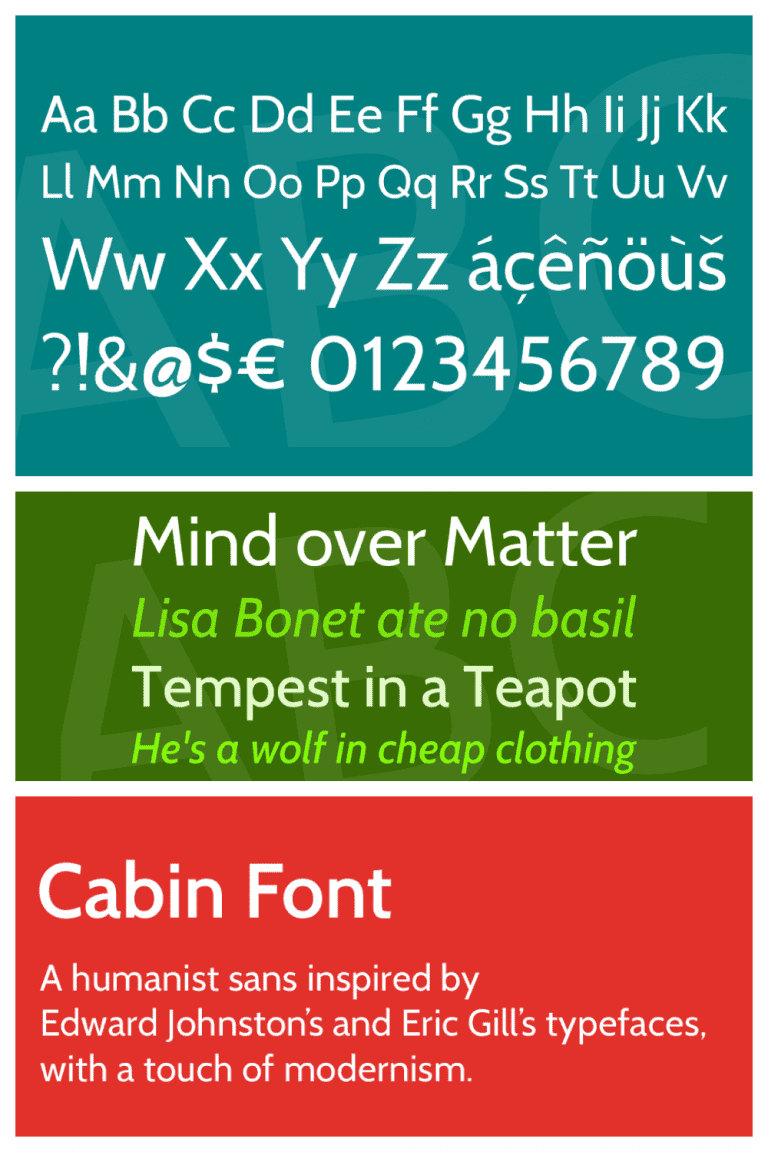 15+ Best Shopify Fonts for 2021: Free and Premium — MasterBundles