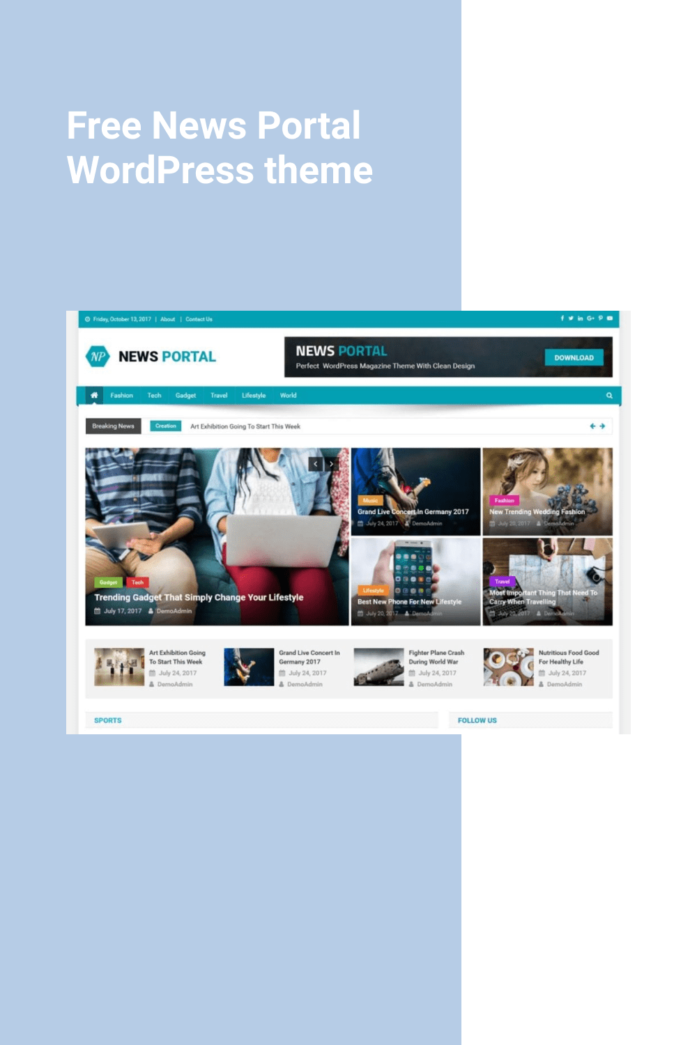15+ Best WordPress Newspaper Themes for 2021: Free and Premium