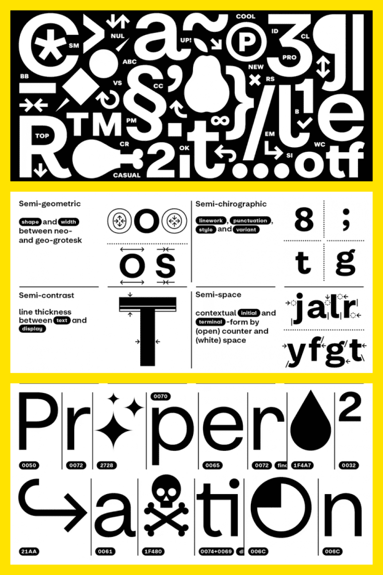 50+ Best Bold Fonts for 2021. Best Free and Premium Fonts