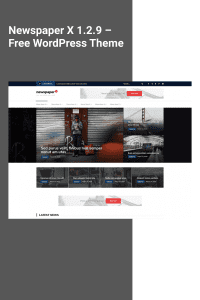 15+ Best WordPress Newspaper Themes for 2021: Free and Premium ...